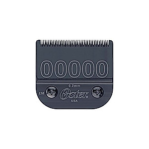 Oster Det. blade for titan & turbo77 - size 00000