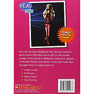 Ariana Grande (Real Bios)