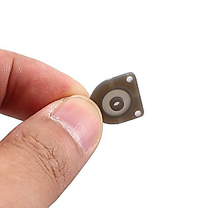 Onyehn 4 Set Silicone Conductive Rubber Pad Keypads for Sony Playstation 4 PS4 Controller for Dualshock 4 Buttons Repair Replacement Part