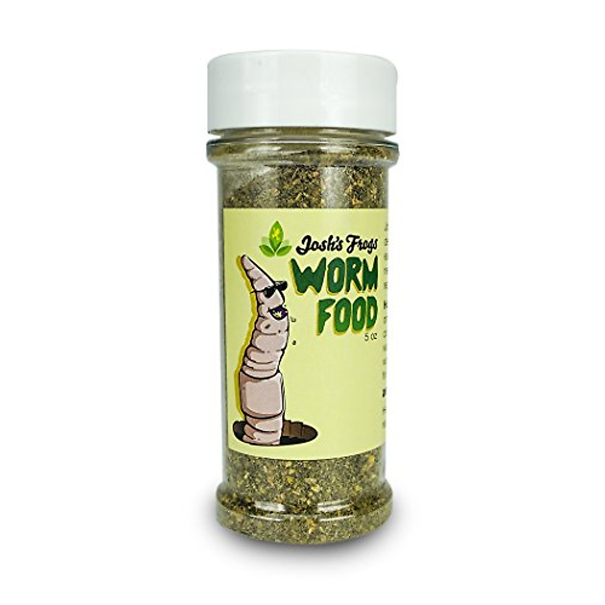 Josh's Frogs Worm Food (3.5 oz)