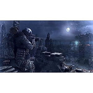 Metro Redux (PS4)