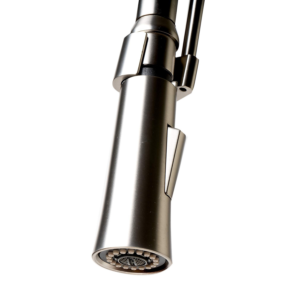 ALFI brand ABKF3023-BN Kitchen Faucet, 20.5"H, Brushed Nickel