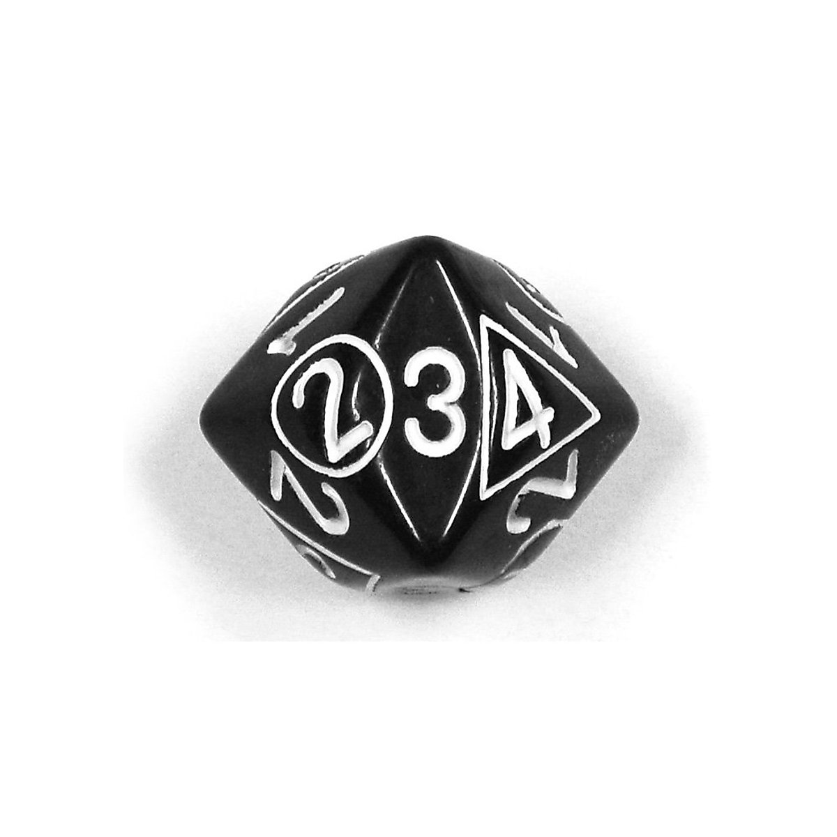 d2/3/4 MultiDice Set of Three