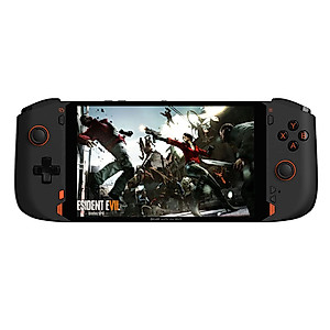 XAMMUE OneXPlayer Mini [AMD R7-5800U- 2TB M.2 SSD] 7 Inches Handheld PC Video Game Console One X Player Portable Win 11 OS Laptop 1920x1200 Mini Pocket Tablet PC 16GB RAM
