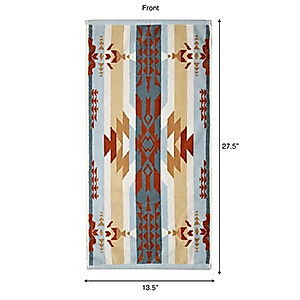 Carstens Pecos Southwestern Decor Hand Towel