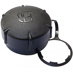 GENUINE OEM HONDA (HRX217KHMA) (HRX217KHXA) (HRX217KTDA) (HRX217KVKA) (HRX2172HMA) (HRX2172HXA) (HRX2172VKA) Walk-Behind Lawn Mower Engines Fuel Tank GAS CAP