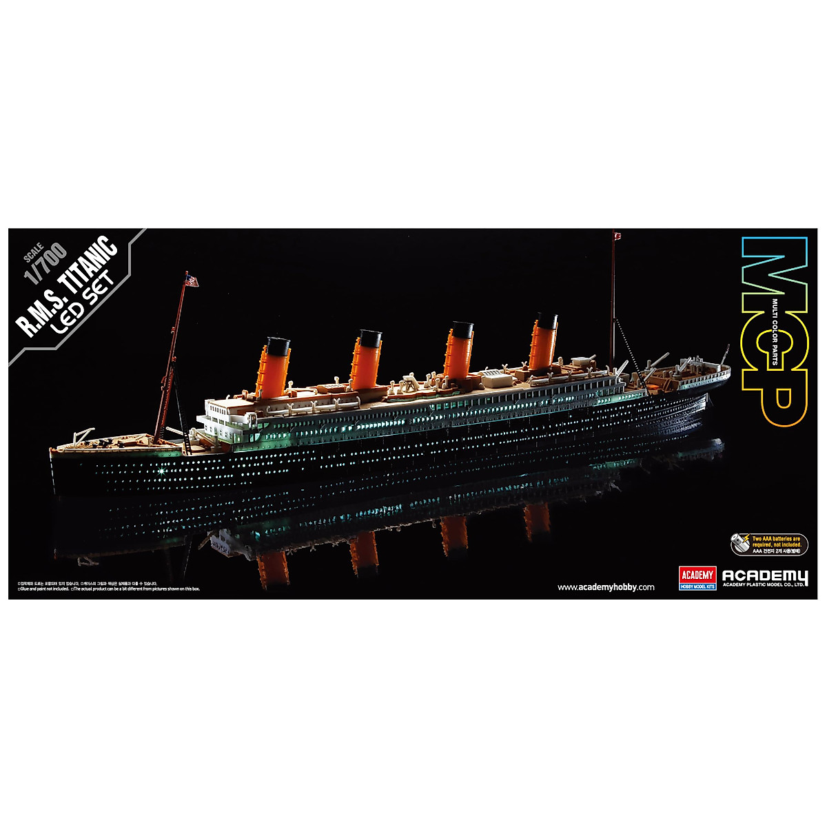 ACADEMY ACA14220 Model Kit, Various