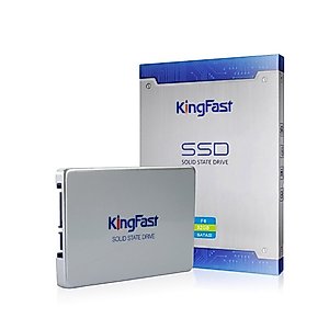 Kingfast F6 2.5 Inch Sata III 32gb SSD