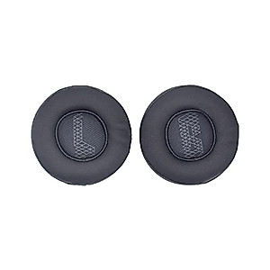 NUHFUFA Replacement Earphone Cover Bluetooth Headset Cover Headphone Cover Protection Compatible for JBL LIVE400BT Accessories