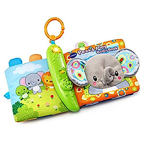 VTech Peek and Play Baby Book