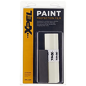 XPEL R4003-P Clear Paint Protection Film Roll 6" x 84"