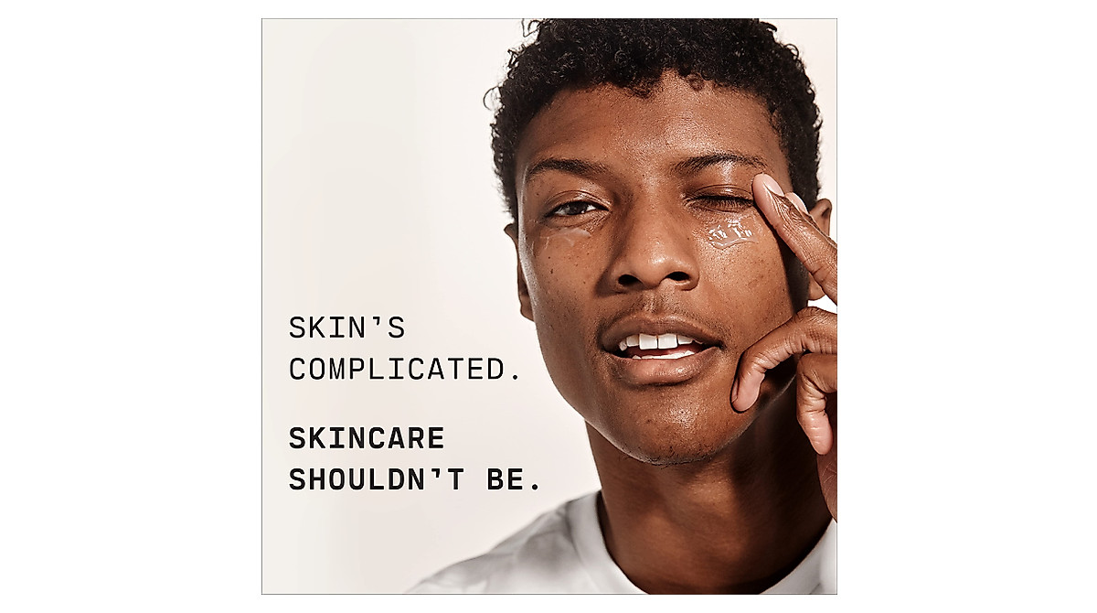 Versed Keep The Peace Calming Face Cleanser - Gentle & Non-Drying