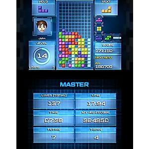 Tetris Ultimate [Region 2]