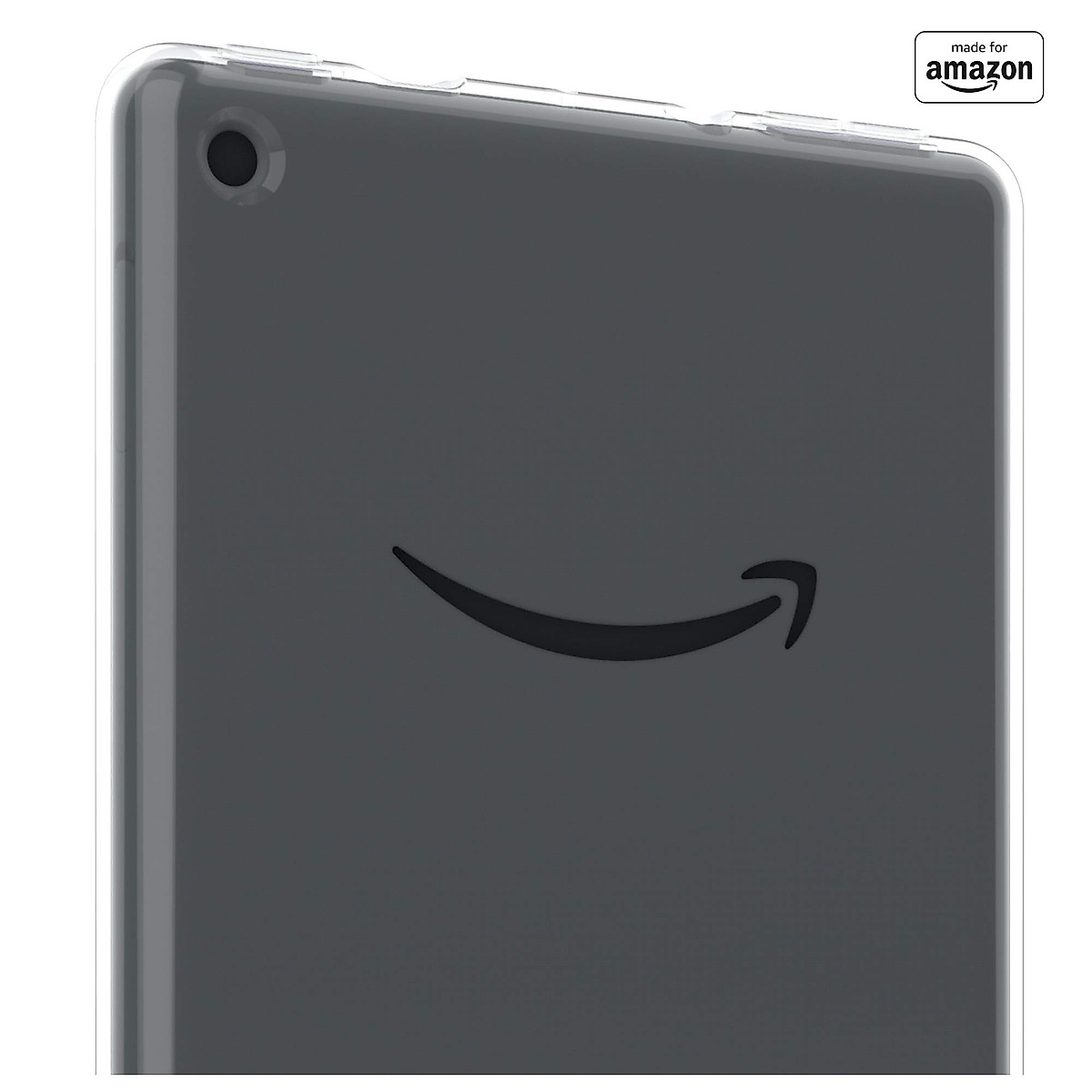 Made for Amazon Clear Case for Amazon Fire 7" Tablet