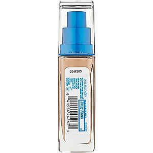 Maybelline New York Super Stay Better Skin Foundation, Classic Ivory, 1 fl. oz.