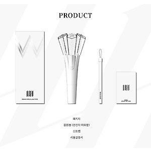 WONHO Official Light Stick