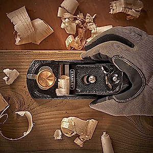 Stanley STANLEY 5-12-020 6.1/4" Block Plane C/w Pouch