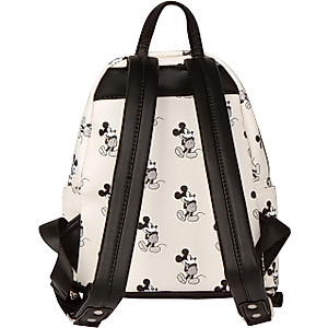 Loungefly Disney Mickey Mouse Mini Backpack