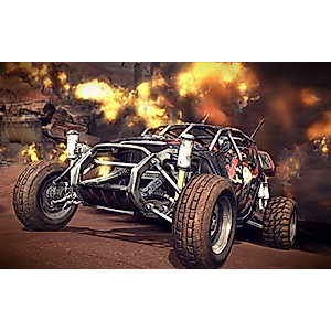 Rage - Playstation 3 (Renewed)