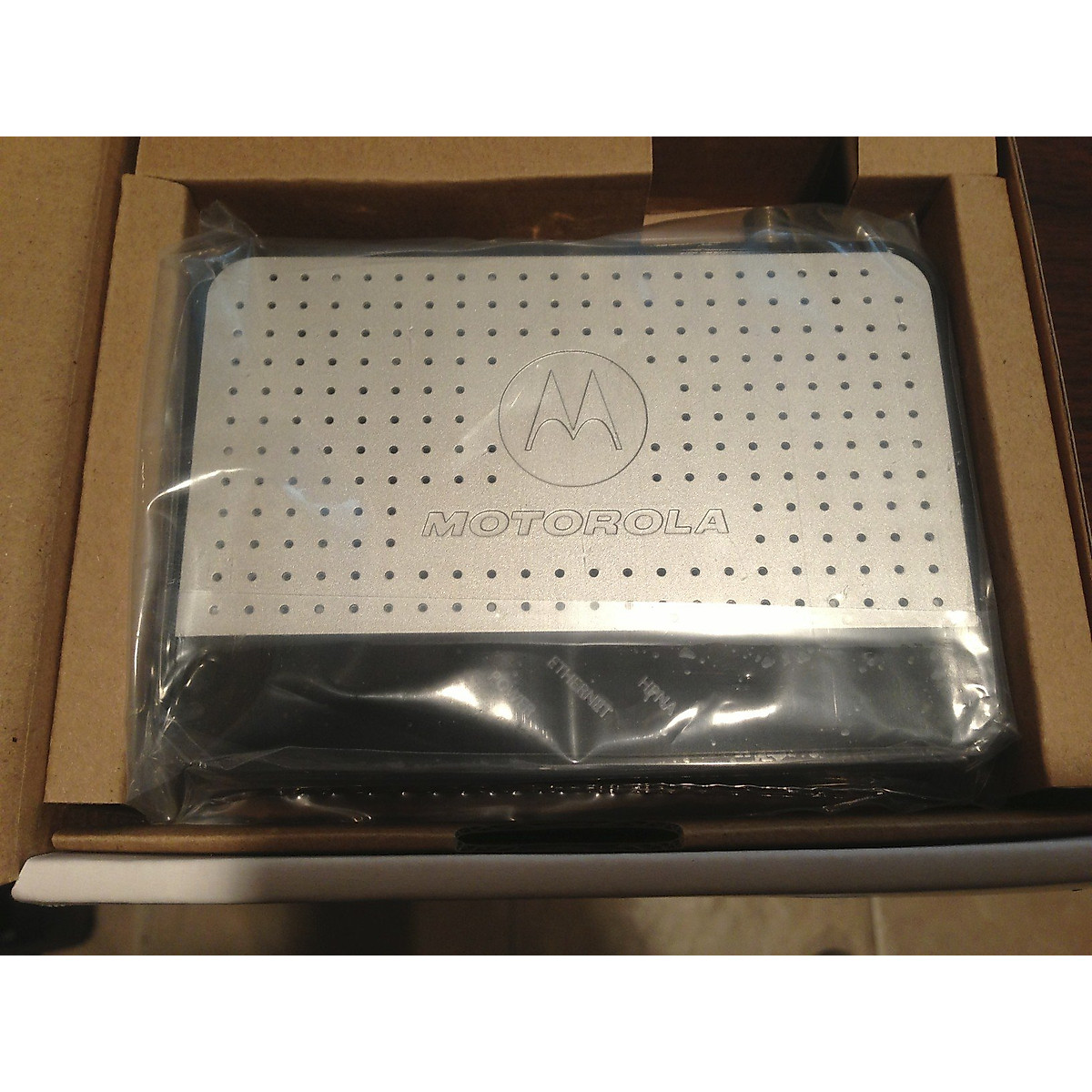 Motorola TER-HCNA2-N4 HPNA Over Coax Adapter (AT&T U-Verse Ready)