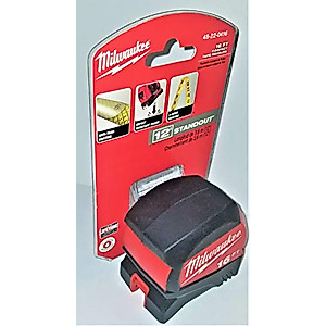 16FT Compact Tape Measure