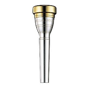 Yamaha Trumpet Mouthpiece (YAC TR17C4-HGPR)