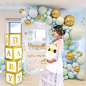 Baby Shower Sash Maternity Sash Mommy to Be & Daddy to Be Corsage Pink Flower Crown Pregnancy Sash Flower Belly Belt Baby Shower Kit Party Favors Baby Boy Pregnancy Photo Prop