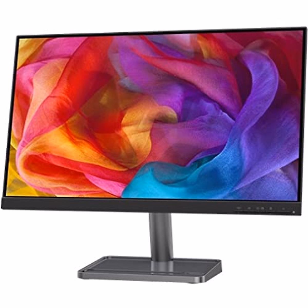 Lenovo L24i-30-2022 - Everyday Monitor - 23.8 Inch FHD - 75 Hz - AMD Freesync - Low Blue Light Certified - Tilt Stand - HDMI & VGA