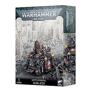 Warhammer 40k - Adepta Sororitas Immlolator