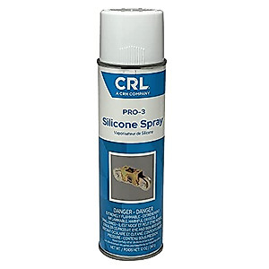 CRL PR03 Silicone Spray