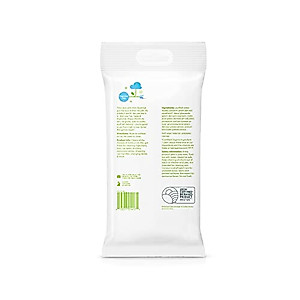 Babyganics Toy and Table Wipes, 25 ct, Quick & Convenient