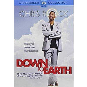 Down To Earth (2001)