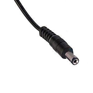 weelye 6V DC 700mA Kids Powered Ride On Car Charger,Universal Children's Electric Ride-On Toys for Kidzone Bumper SUV Toddler Quad ATV Parts