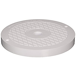 Hayward Round Skimmer Plate Face Model: SP-1084-R1 - White