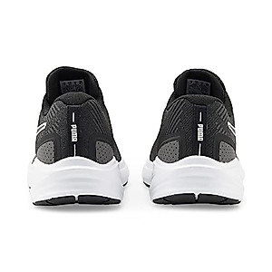 PUMA Men's AVIATOR PROFOAM SKY, Puma Black-Puma White, 12