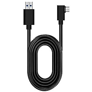 Master Cables Oculus Link Compatible Virtual Reality Headset Cable for Quest 2 and Quest