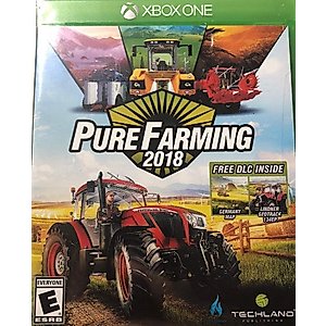 Pure Farming 2018 - Xbox One