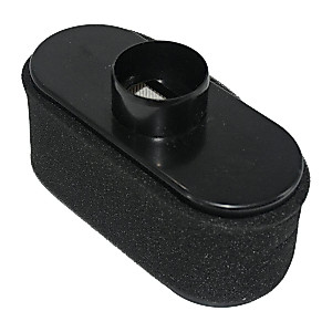 Lanigram（2 Pack）Air Filter 11013-0726 11013-7047 11013-7049 11013-0752 Air Filter Fit for Kawasaki FR651V FR691V FR730V FS481V FS541V FS600V FS651V FS691V FS730V 4 Stroke Engine With oil filter