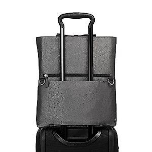 TUMI - Voyageur Mona Messenger Bag for Women - Pewter Metallic