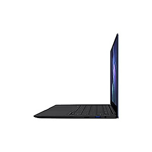 SAMSUNG Galaxy Book Pro Windows 11 Intel Evo Platform Laptop Computer 13.3" AMOLED Screen 11th Gen Intel Core i5 Processor 8GB Memory 256GB SSD Long-Lasting Battery, Mystic Blue
