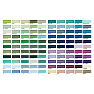 DecoArt Spa Blue, Americana Acrylic Paint, 2 Ounces