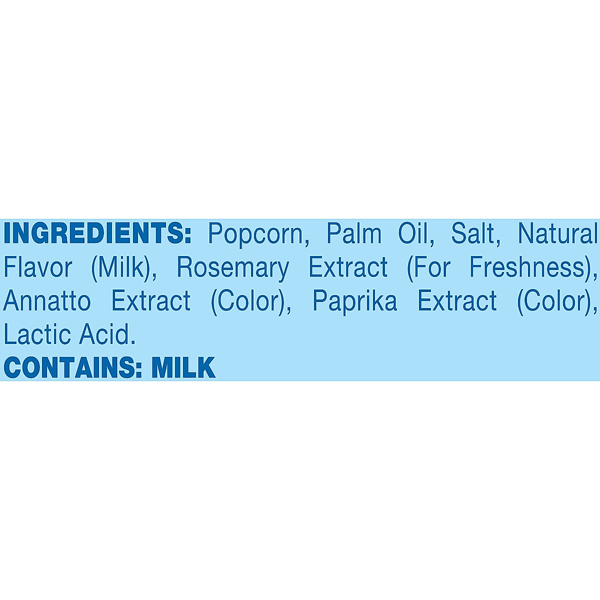 Pop Secret Popcorn, Extra Butter, 3.2 Oz Bags, 12 Ct