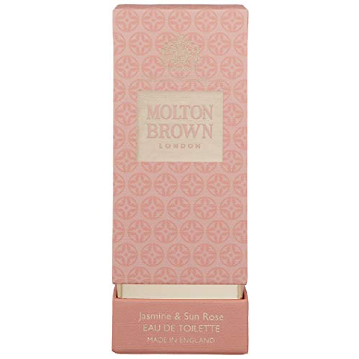 Molton Brown Jasmine & Sun Rose Eau e Toilette Spray, 3.3 Fl Oz