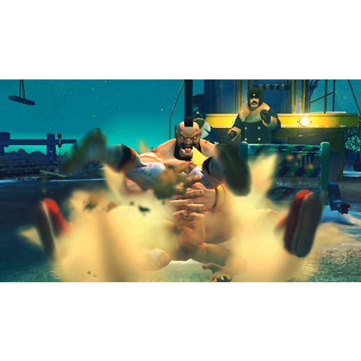 Street Fighter IV - Playstation 3