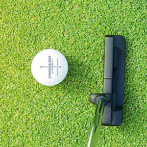 LinksWalker Marshall University Thundering Herd - 3 Golf Ball Gift Pack with Kool Divot Tool