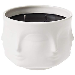 Jonathan Adler 28384 Muse Noir Scented Candle, Black
