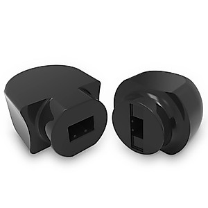 YISH Speed Control Knob Replacement Part, Lock Lever Attachment Knob for KitchenAid Bowl-Lift Stand Mixer & Tilt-Head Stand Mixer (Y742FG)