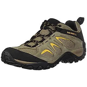 Merrell Men's Yokota 2 Hiking Shoe, Boulder, 10.5