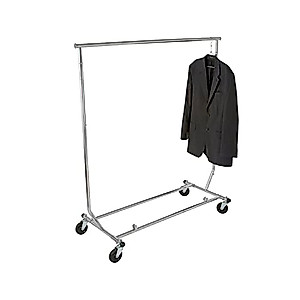 Econoco - The Original Heavy Duty Salesman's Rack, Round Tubing