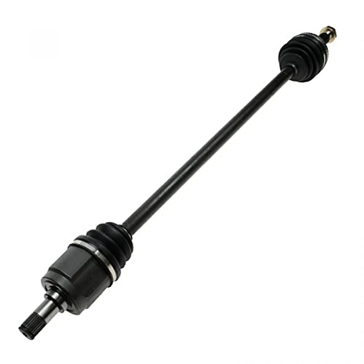 South Mud Bay CV Axle Shaft Front Fits 2.3L at Automatic Transmission